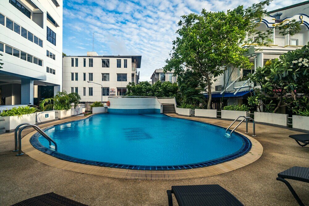 Kısa süreli konaklama Patong, Phuket Eyaleti, foto