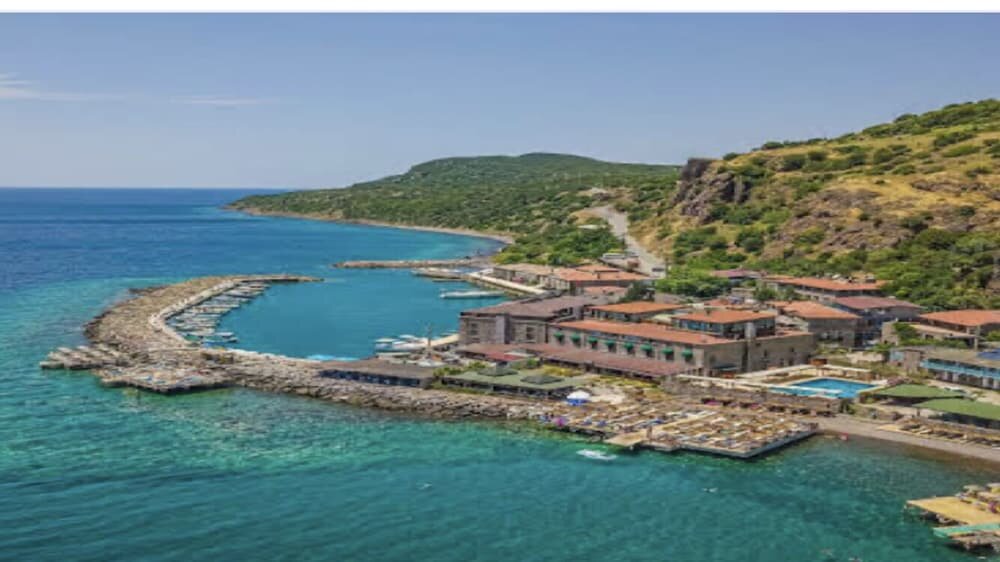 Otel Assos Bianca Suites, Ayvacık, foto