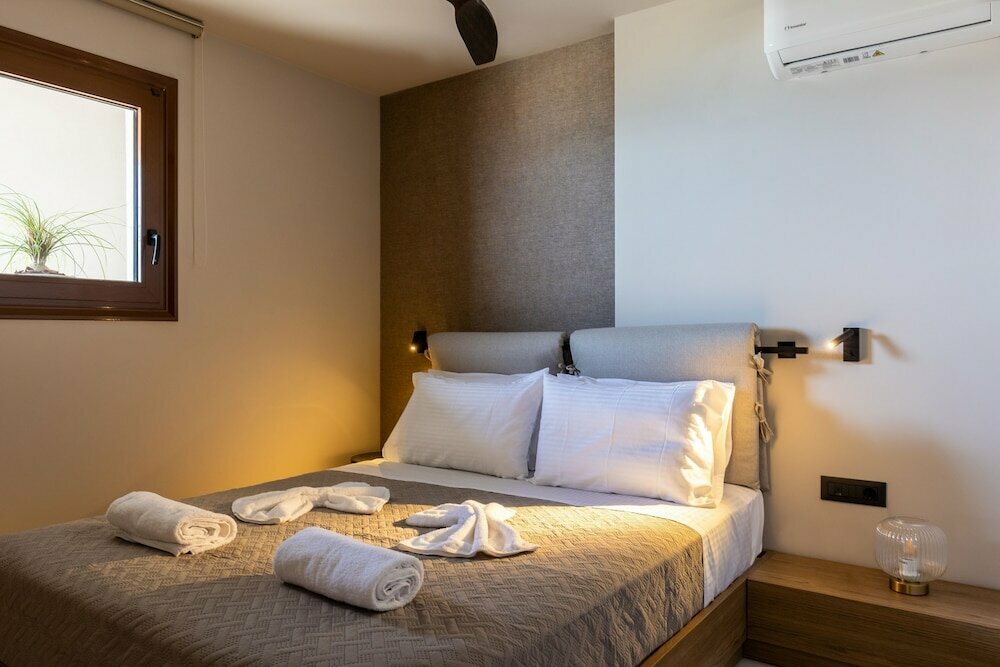 Otel Niro Beachfront Living, Girit, foto