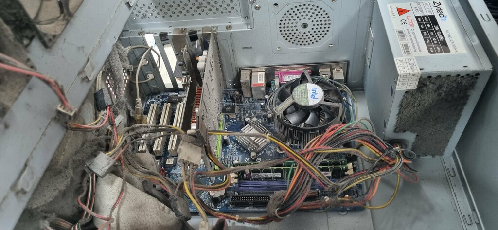 Bilgisayar teknik servisleri Çözüm Bilişim, Çorlu, foto