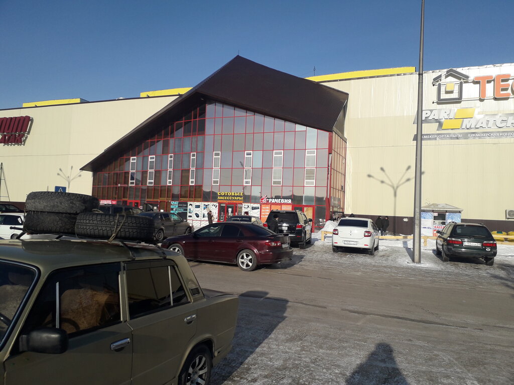 Restoran Rachevnıa, Karağandı, foto