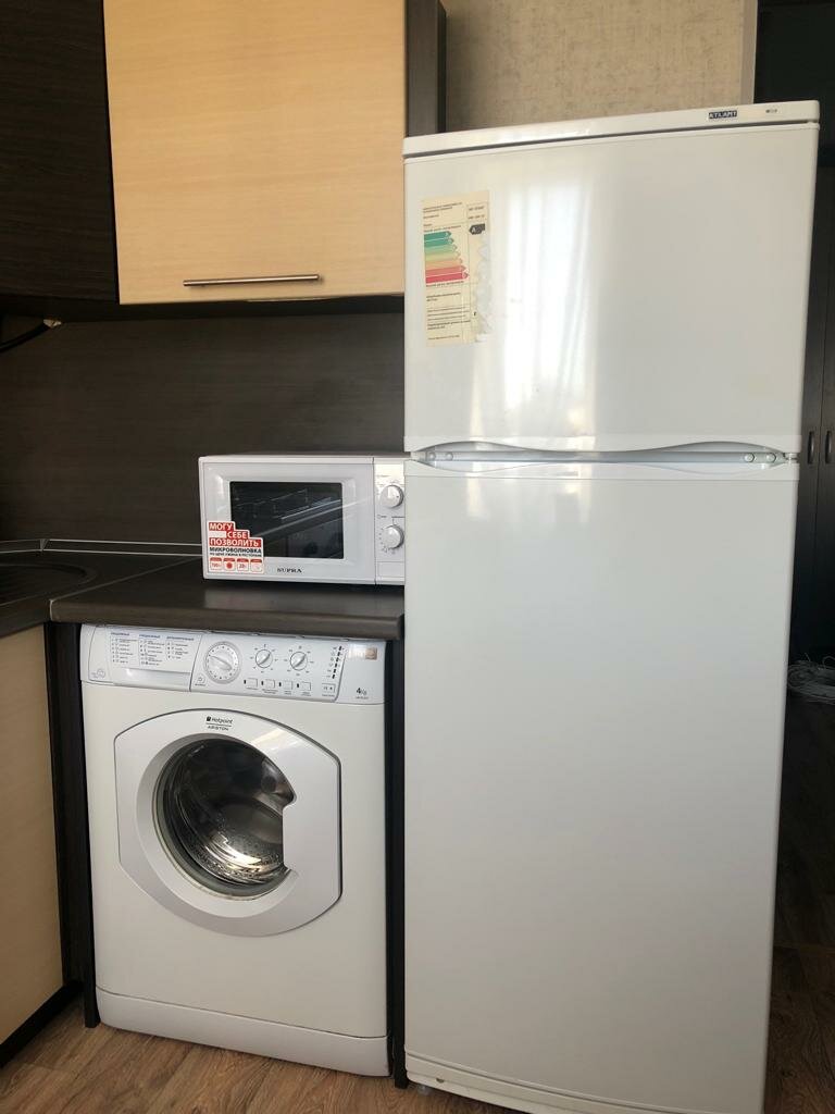 Daireler Kvartirnyij Hotel, Novorossiysk, foto