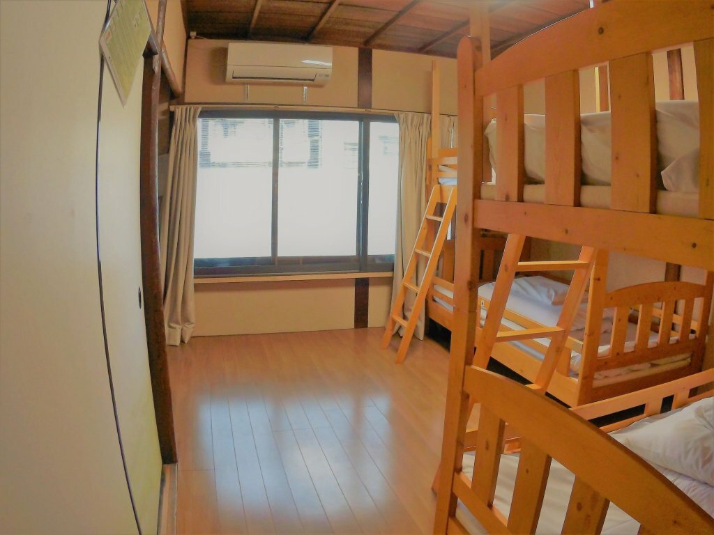 Otel Guest House Gajyun, Kyoto, foto