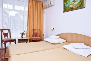Cerna (Constanţa), otel  Dünya'dan