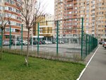 Спортивная площадка (Morskaya ulitsa No:47), spor alanı  Krasnodar'dan