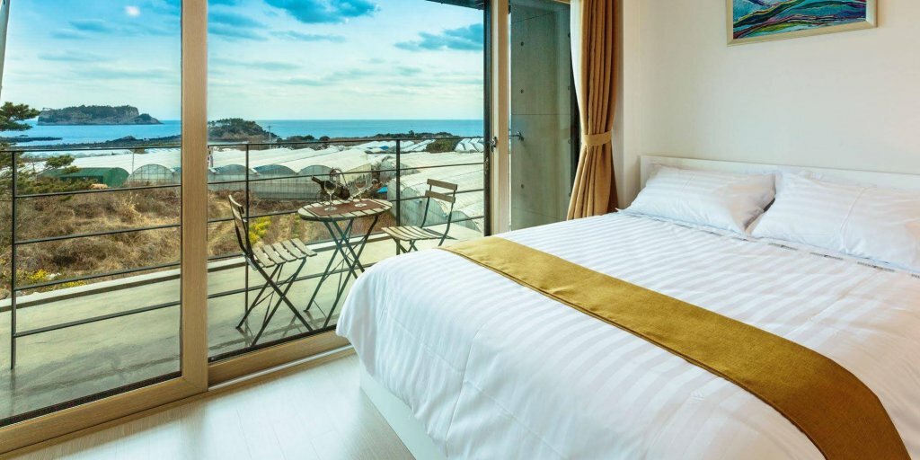 Otel Seogwipo Etier Resort, Seogwipo, foto