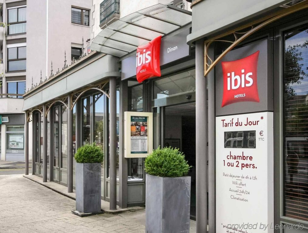 Otel Ibis Styles Dinan Centre Ville, , foto