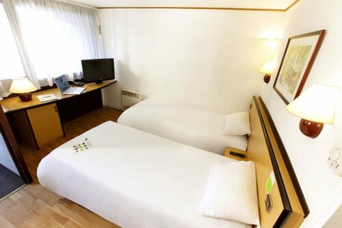 Otel Kyriad Blois Nord, Blois, foto