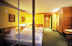 Sporthotel Kirchler (Tyrol, Schwaz, Lanersbach, 453), otel  Tux'tan