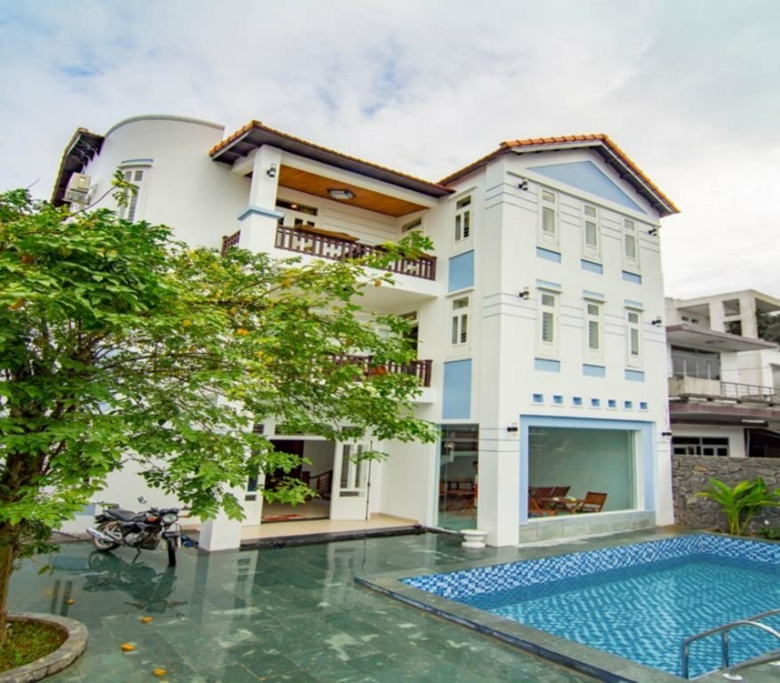 Otel Fusion Villa, Hoi An, foto