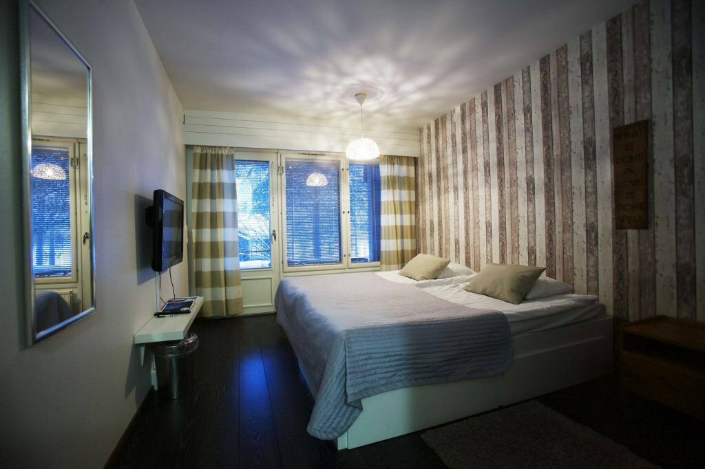 Otel Hotel Ukko, Kuzey Savonya, foto