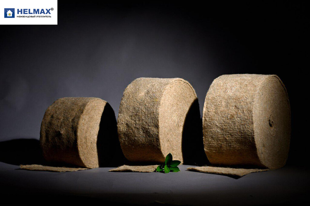 Isı yalıtım malzemeleri Helmax, Yaroslavskaya oblastı, foto