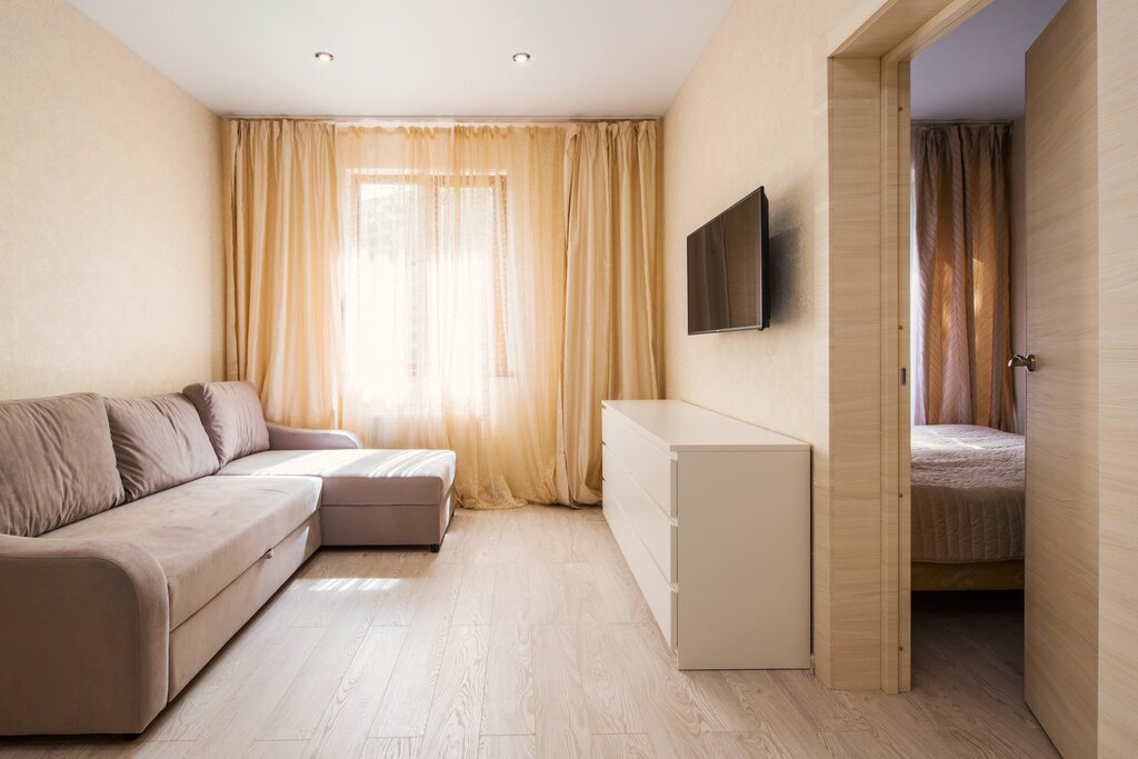 Daireler Apartment Gavan, Soçi, foto