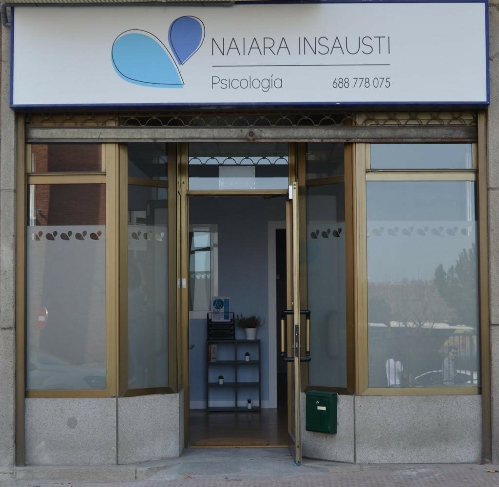 Psikologlar Naiara Insausti Psicología, Segovia, foto