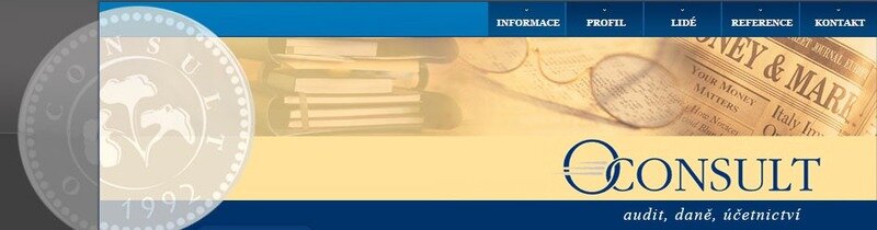 Mali denetleme şirketleri O - Consult S. R. O., Liberec, foto