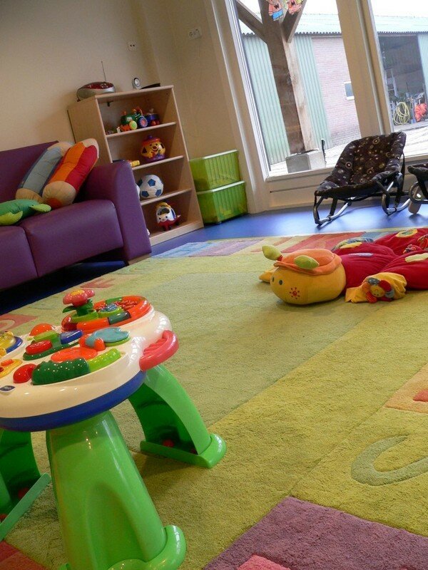 Anaokulları Kinderopvang De Hooiberg, Overijssel, foto