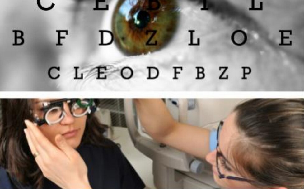 Optik Oční optika, měření zraku Lutea - Jan Matl, Prag, foto