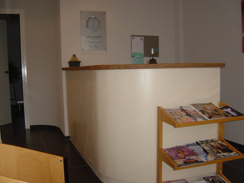 Tıp merkezleri ve klinikler Osteopathie Mike Wouters, Gelderland, foto