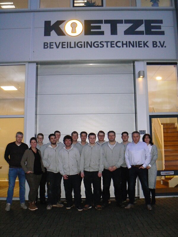 Güvenlik ve alarm sistemleri Koetze Beveiligingstechniek Bv, Dünya, foto