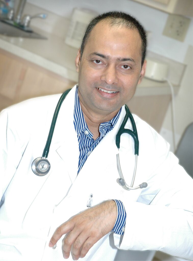 Özel muayenehaneler Dr. Syed Ahmed, Md, İllinois, foto