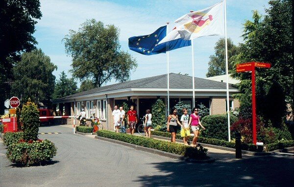 Kamp alanları Camping De Midden-Veluwe, Gelderland, foto