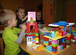 Mateřská škola Kolín II., Bezručova 801 (Středočeský kraj, Kolin, Bezručova), anaokulları  Kolin'den