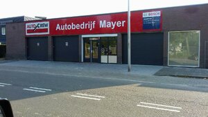 Autobedrijf Mayer (Vlampijpstraat No:53), otomobil servisi  Utrecht'ten