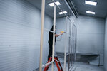 B & R Coatings Bv (Industrieweg No:14, Putten), temizlik şirketleri  Gelderland'dan