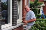 Misset Schildersbedrijf (Lorentzschans No:7, Zoetermeer), boya ekipmanları  Hollanda'dan