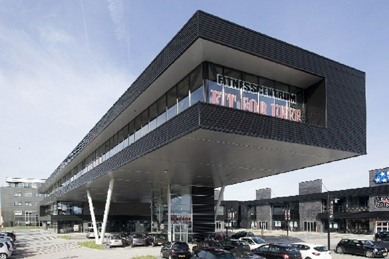 i̇nşaat firmaları Klompenburg Bouw Bv, Nunspeet, foto