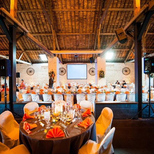 Eğlence merkezleri La Ferme du Château de Corroy, Valon Brabant, foto