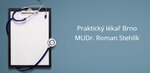 MUDr. Roman Stehlík (Jihomoravský kraj, Brno, Zidenice), alternatif tıp merkezleri  Brno'dan