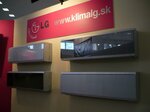 Klima LG, S. R. o (Bratislava, Karlova Ves), beyaz eşya mağazaları  Bratislava'dan