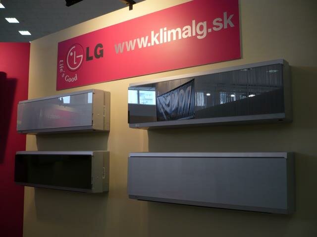 Beyaz eşya mağazaları Klima LG, S. R. o, Bratislava, foto