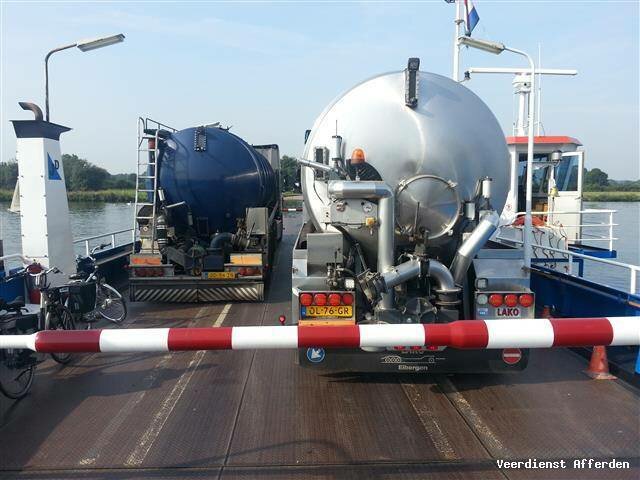 Tekne kiralama Afferden Veerdienst, Limburg, foto