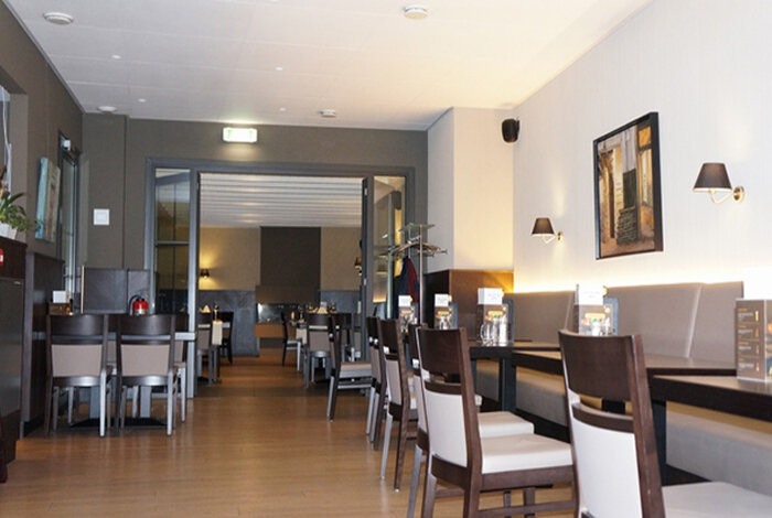 Restoran Restaurant Het Bonte Hert Vof Huisman & De Naeyer, Hulst, foto
