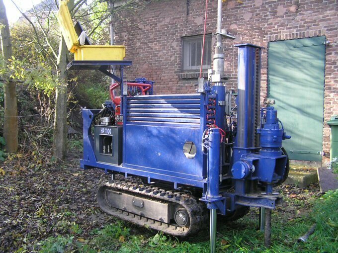 Bahçe ekipmanları ve teknolojileri Koops Grondmechanica B. V., Drenthe, foto