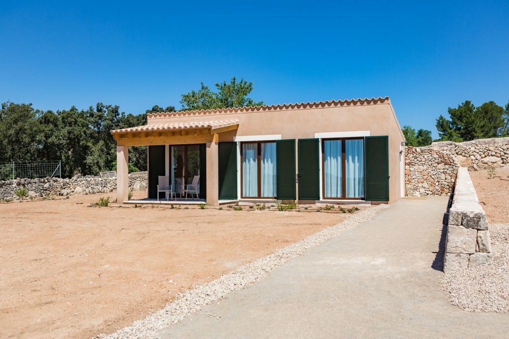 Otel Agroturismo Ses Vistes, Balear Adaları, foto