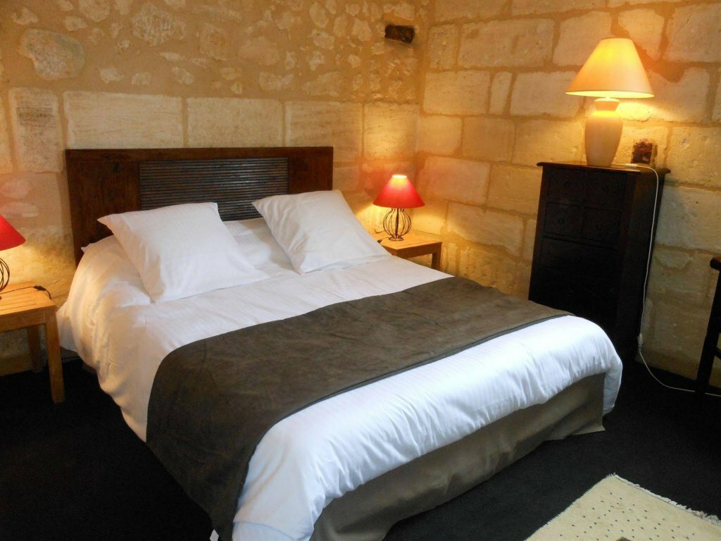 Otel Les Logis du Roy, Saint‑Émilion, foto