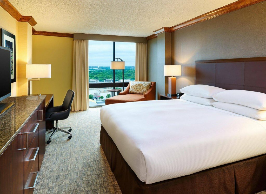 Otel Residence Inn by Marriott San Antonio Airport/Alamo Heights, San Antonio, foto
