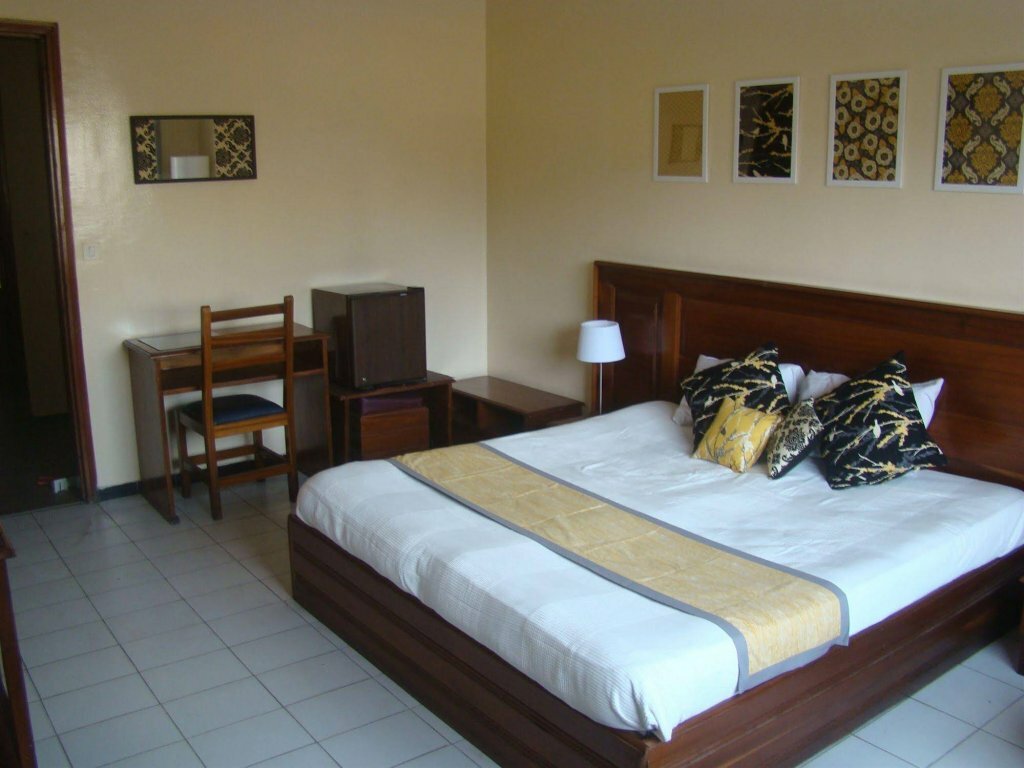 Otel Hotel Baraka, Dakar, foto