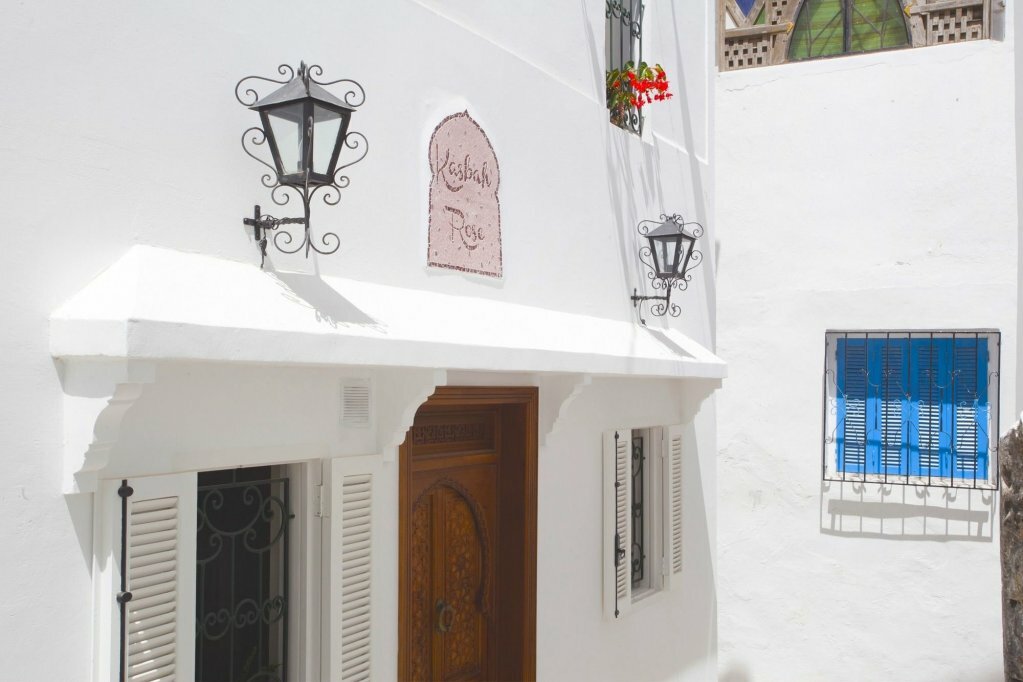 Otel Kasbah Rose, Tanca, foto