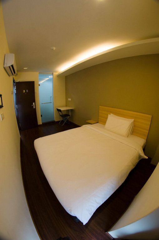 Otel Orange Hotels Bukit Indah, , foto