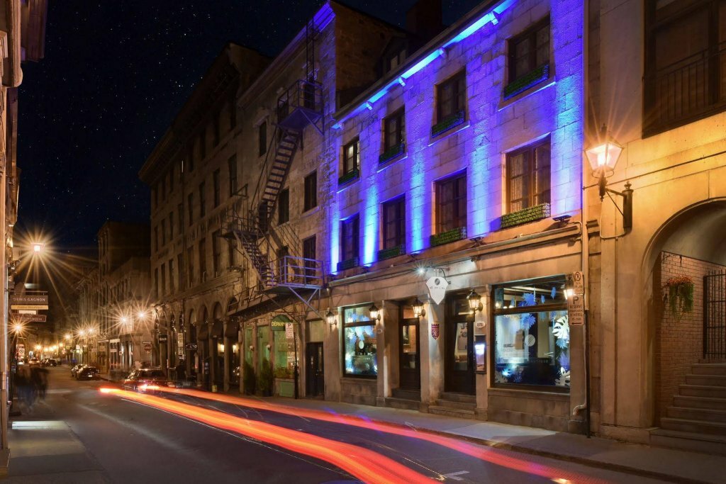Otel Hotel Epik Montreal, Montreal, foto