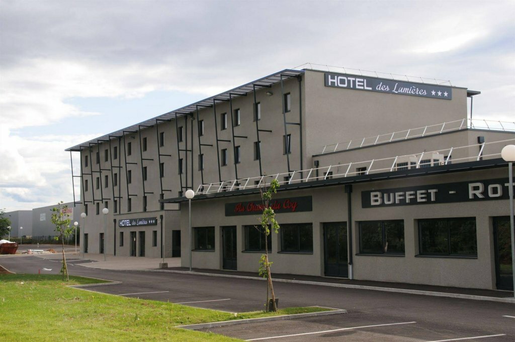 Otel Hôtel des Lumières, , foto