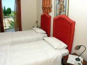 Cretan Exclusive Villas (Central Macedonia, Agia Triada), otel  Resmo'dan (Retimno'dan)