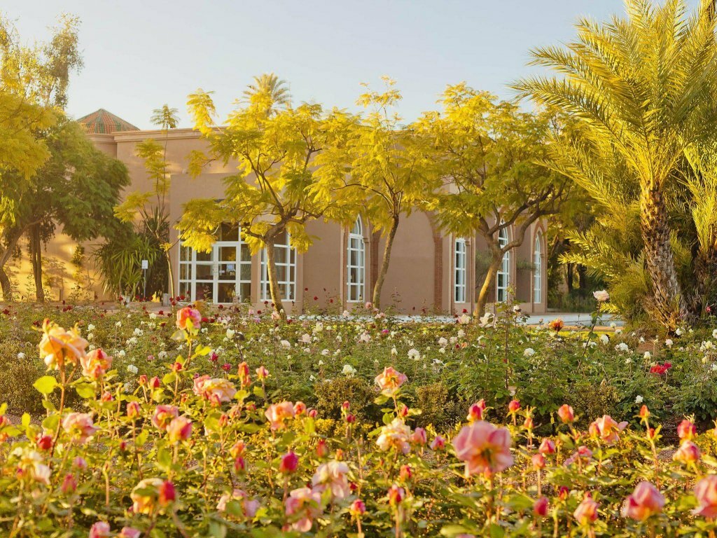 Otel Marakech Pulmman Palmeraie Resort And SPA, Dünya, foto