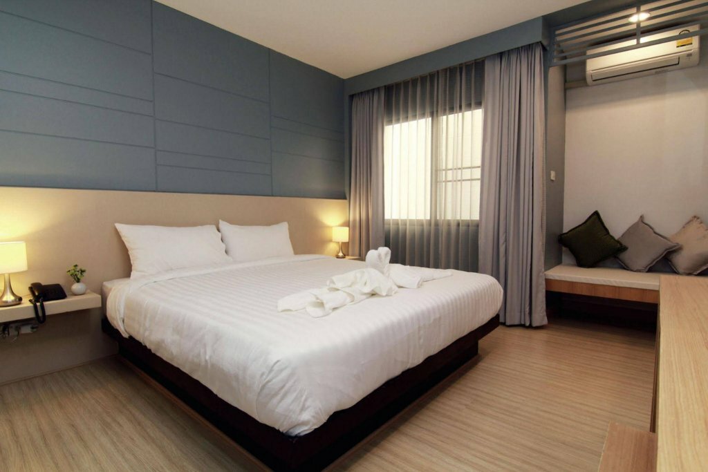 Otel P21 Chiangmai, Chiang Mai, foto