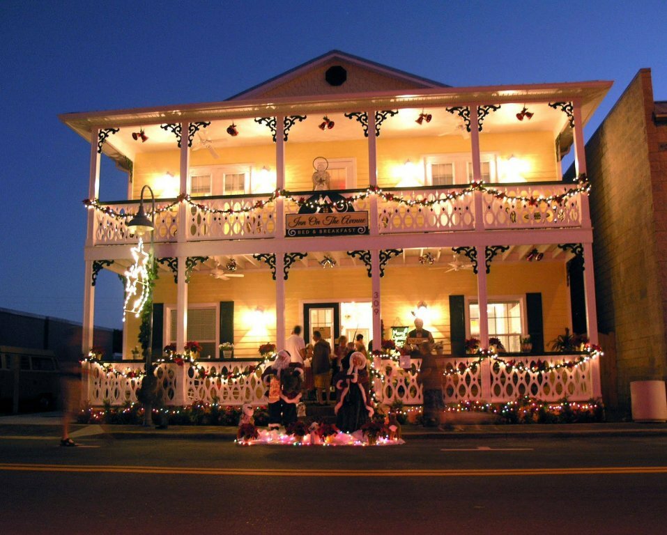 Otel Inn On the Avenue, , foto