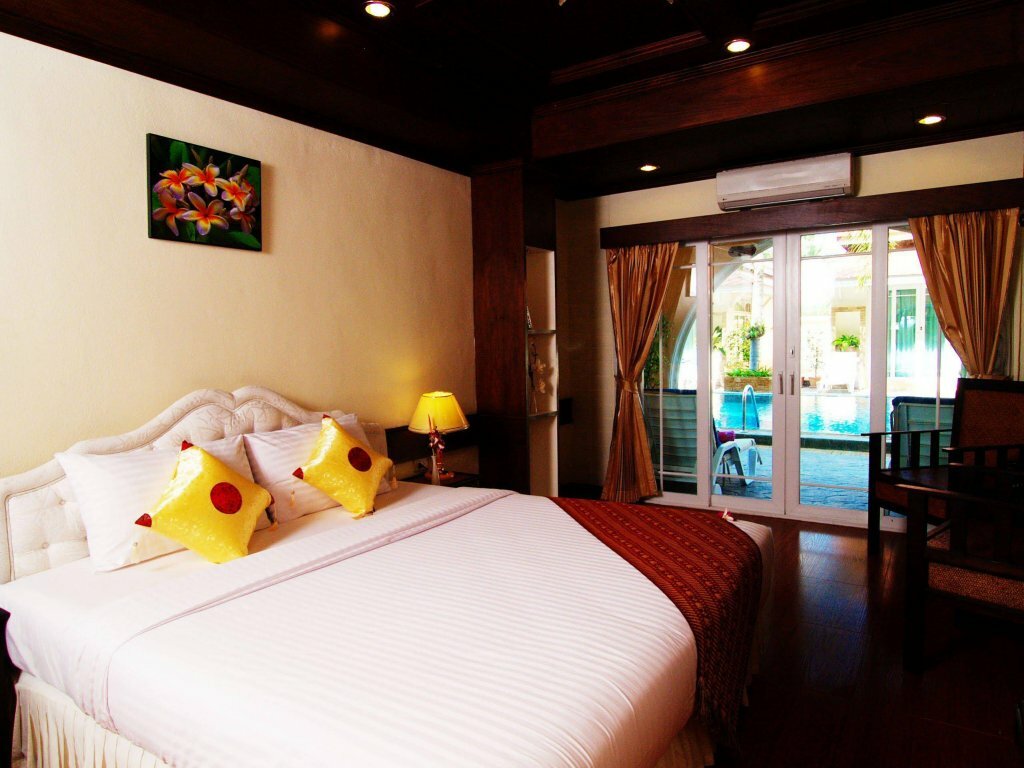 Otel D Varee Xpress Hillside Hua Hin, Dünya, foto